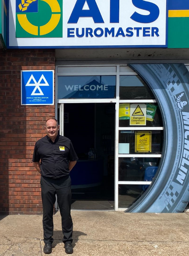 Meet The Team - Simon, ATS Clacton · ATS Euromaster