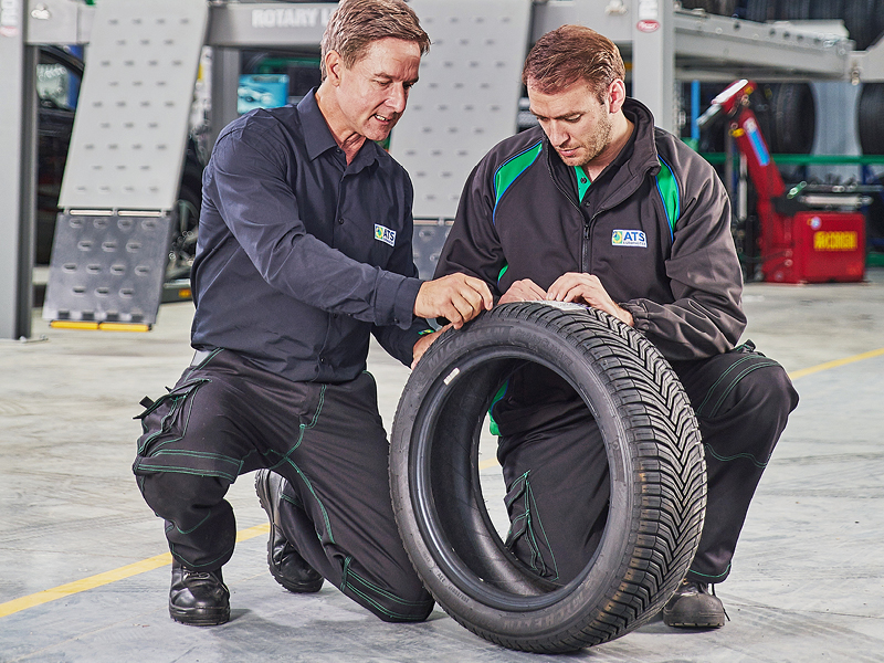 Trainee Roles · ATS Euromaster